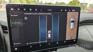 Pelēks Skoda Kodiaq 2024 Rīga, ar dzinēja tilpumu 1.50 L un nobraukumu 29 tūkst. km par 32500 €, foto 24 vietnē AUTOMOTO.COM.LV