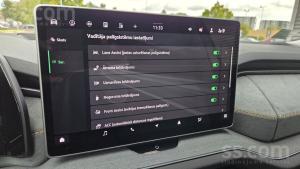 Pelēks Skoda Kodiaq 2024 Rīga, ar dzinēja tilpumu 1.50 L un nobraukumu 29 tūkst. km par 32500 €, foto 26 vietnē AUTOMOTO.COM.LV
