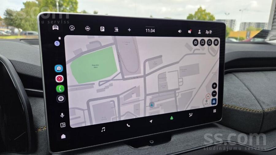 Pelēks Skoda Kodiaq 2024 Rīga, ar dzinēja tilpumu 1.50 L un nobraukumu 29 tūkst. km par 32500 €, foto 27 vietnē AUTOMOTO.COM.LV