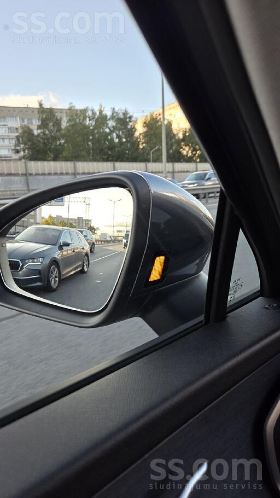 Pelēks Skoda Kodiaq 2024 Rīga, ar dzinēja tilpumu 1.50 L un nobraukumu 29 tūkst. km par 32500 €, foto 31 vietnē AUTOMOTO.COM.LV