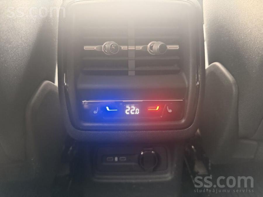 Серый Шкода Kodiaq 2024 в Вентспилс, объемом двигателя 2.00 л и пробегом 41 тыс. км за 34900 €, фото 7 на AUTOMOTO.COM.LV