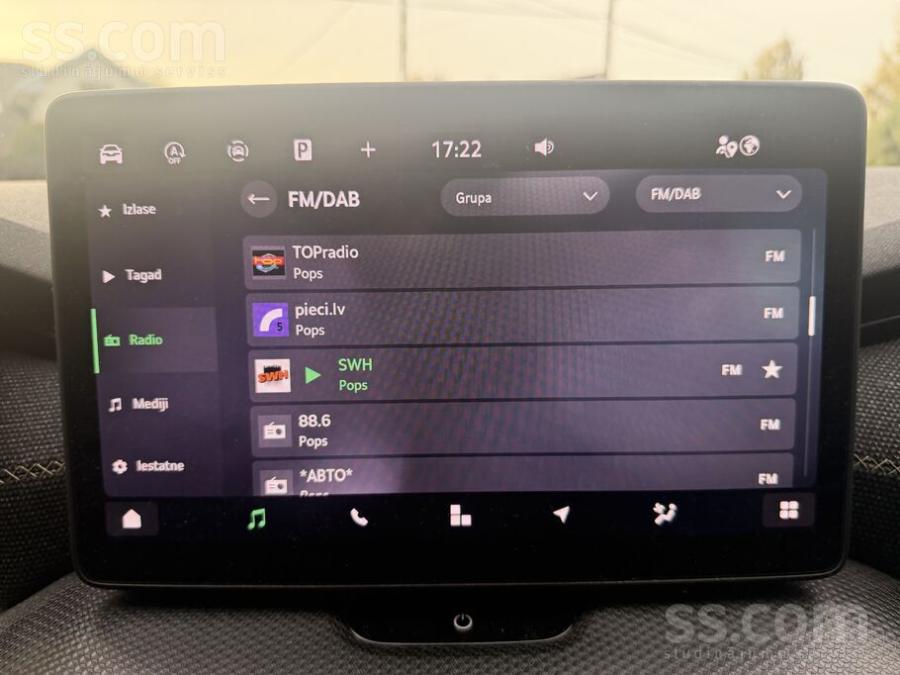Серый Шкода Kodiaq 2024 в Вентспилс, объемом двигателя 2.00 л и пробегом 41 тыс. км за 34900 €, фото 15 на AUTOMOTO.COM.LV