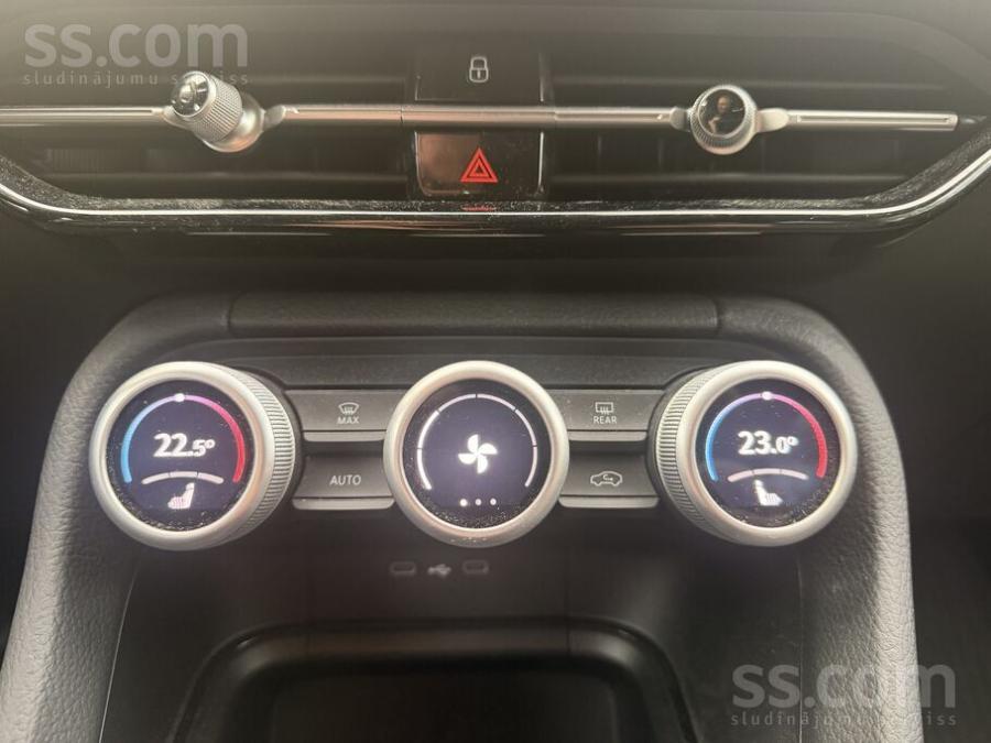 Grey Skoda Kodiaq 2024 in Ventspils, with an engine capacity of 2.00 L and mileage of 42 thousand km for 31500 €, photo 21 on AUTOMOTO.COM.LV