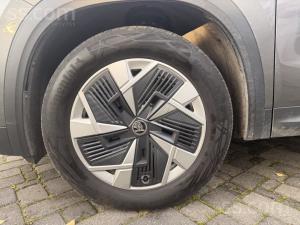 Grey Skoda Kodiaq 2024 in Ventspils, with an engine capacity of 2.00 L and mileage of 42 thousand km for 31500 €, photo 23 on AUTOMOTO.COM.LV