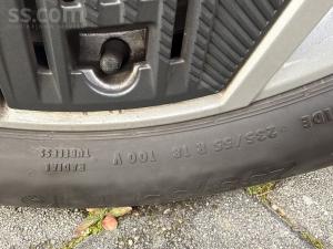 Grey Skoda Kodiaq 2024 in Ventspils, with an engine capacity of 2.00 L and mileage of 42 thousand km for 31500 €, photo 24 on AUTOMOTO.COM.LV