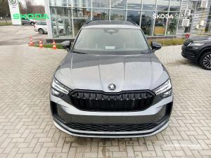 Pelēks Skoda Kodiaq 2025 Šauļi, ar dzinēja tilpumu 1.97 L un nobraukumu 5 tūkst. km par 48300 €, foto 2 vietnē AUTOMOTO.COM.LV