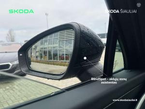 Pelēks Skoda Kodiaq 2025 Šauļi, ar dzinēja tilpumu 1.97 L un nobraukumu 5 tūkst. km par 48300 €, foto 16 vietnē AUTOMOTO.COM.LV