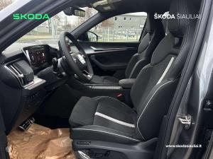 Pelēks Skoda Kodiaq 2025 Šauļi, ar dzinēja tilpumu 1.97 L un nobraukumu 5 tūkst. km par 48300 €, foto 18 vietnē AUTOMOTO.COM.LV