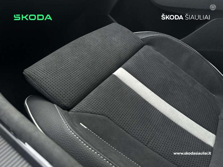 Pelēks Skoda Kodiaq 2025 Šauļi, ar dzinēja tilpumu 1.97 L un nobraukumu 5 tūkst. km par 48300 €, foto 20 vietnē AUTOMOTO.COM.LV