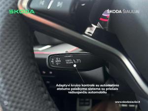Pelēks Skoda Kodiaq 2025 Šauļi, ar dzinēja tilpumu 1.97 L un nobraukumu 5 tūkst. km par 48300 €, foto 25 vietnē AUTOMOTO.COM.LV