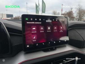 Pelēks Skoda Kodiaq 2025 Šauļi, ar dzinēja tilpumu 1.97 L un nobraukumu 5 tūkst. km par 48300 €, foto 28 vietnē AUTOMOTO.COM.LV