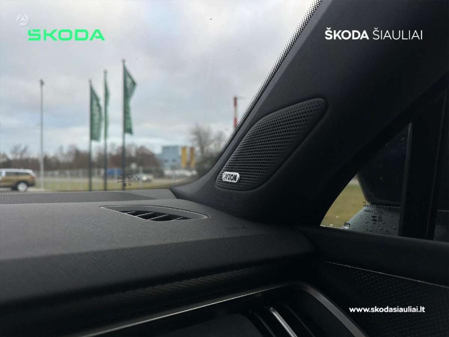 Pelēks Skoda Kodiaq 2025 Šauļi, ar dzinēja tilpumu 1.97 L un nobraukumu 5 tūkst. km par 48300 €, foto 37 vietnē AUTOMOTO.COM.LV