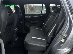 Pelēks Skoda Kodiaq 2025 Šauļi, ar dzinēja tilpumu 1.97 L un nobraukumu 5 tūkst. km par 48300 €, foto 39 vietnē AUTOMOTO.COM.LV