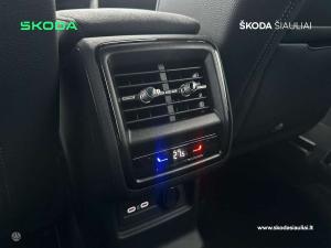 Pelēks Skoda Kodiaq 2025 Šauļi, ar dzinēja tilpumu 1.97 L un nobraukumu 5 tūkst. km par 48300 €, foto 40 vietnē AUTOMOTO.COM.LV