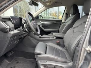 Pelēks Skoda Kodiaq 2025 Rīga, ar dzinēja tilpumu 2.00 L un nobraukumu 5 tūkst. km par 41890 €, foto 7 vietnē AUTOMOTO.COM.LV