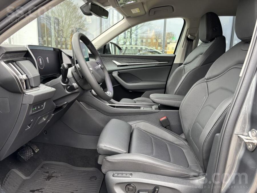 Pelēks Skoda Kodiaq 2025 Rīga, ar dzinēja tilpumu 2.00 L un nobraukumu 5 tūkst. km par 41890 €, foto 7 vietnē AUTOMOTO.COM.LV