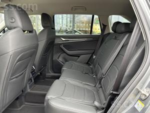 Pelēks Skoda Kodiaq 2025 Rīga, ar dzinēja tilpumu 2.00 L un nobraukumu 5 tūkst. km par 41890 €, foto 18 vietnē AUTOMOTO.COM.LV