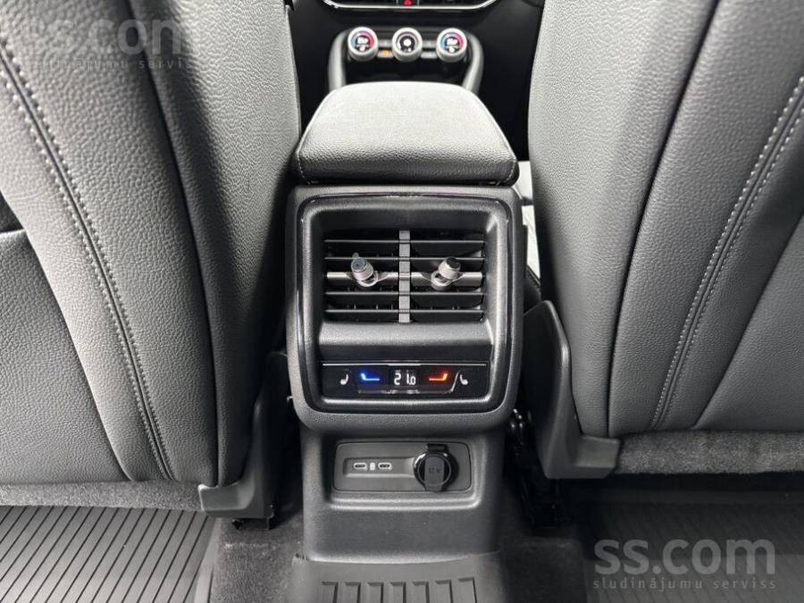 Pelēks Skoda Kodiaq 2025 Rīga, ar dzinēja tilpumu 2.00 L un nobraukumu 5 tūkst. km par 41890 €, foto 19 vietnē AUTOMOTO.COM.LV