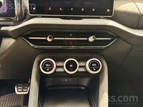 Pelēks Skoda Kodiaq 2025 Daugavpils, ar dzinēja tilpumu 1.50 L un nobraukumu 6 tūkst. km par 39200 €, foto 9 vietnē AUTOMOTO.COM.LV