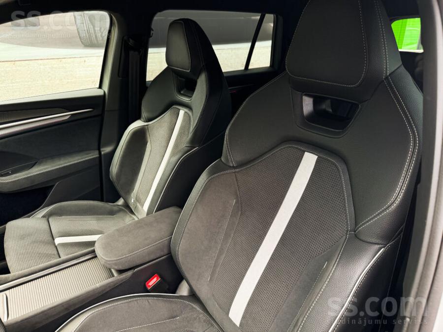 Pelēks Skoda Kodiaq 2025 Daugavpils, ar dzinēja tilpumu 1.50 L un nobraukumu 6 tūkst. km par 39200 €, foto 12 vietnē AUTOMOTO.COM.LV