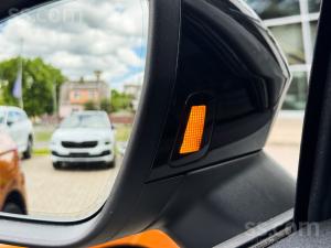 Pelēks Skoda Kodiaq 2025 Daugavpils, ar dzinēja tilpumu 1.50 L un nobraukumu 6 tūkst. km par 39200 €, foto 24 vietnē AUTOMOTO.COM.LV