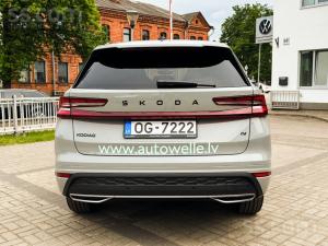 Серый Шкода Kodiaq 2025 в Даугавпилс, объемом двигателя 1.50 л и пробегом 6 тыс. км за 39200 €, фото 6 на AUTOMOTO.COM.LV