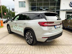 Серый Шкода Kodiaq 2025 в Даугавпилс, объемом двигателя 1.50 л и пробегом 6 тыс. км за 39200 €, фото 7 на AUTOMOTO.COM.LV