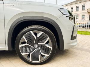 Серый Шкода Kodiaq 2025 в Даугавпилс, объемом двигателя 1.50 л и пробегом 6 тыс. км за 39200 €, фото 8 на AUTOMOTO.COM.LV