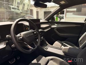 Серый Шкода Kodiaq 2025 в Даугавпилс, объемом двигателя 1.50 л и пробегом 6 тыс. км за 39200 €, фото 9 на AUTOMOTO.COM.LV