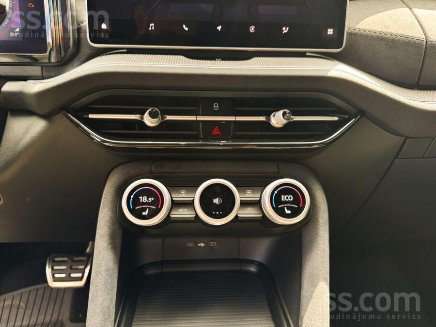 Серый Шкода Kodiaq 2025 в Даугавпилс, объемом двигателя 1.50 л и пробегом 6 тыс. км за 39200 €, фото 10 на AUTOMOTO.COM.LV