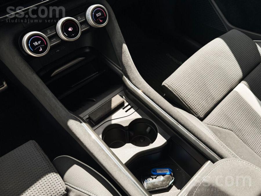 Серый Шкода Kodiaq 2025 в Даугавпилс, объемом двигателя 1.50 л и пробегом 6 тыс. км за 39200 €, фото 11 на AUTOMOTO.COM.LV