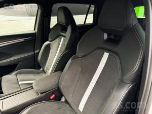 Серый Шкода Kodiaq 2025 в Даугавпилс, объемом двигателя 1.50 л и пробегом 6 тыс. км за 39200 €, фото 12 на AUTOMOTO.COM.LV