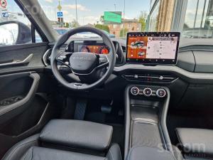 Серый Шкода Kodiaq 2025 в Елгава, объемом двигателя 1.50 л и пробегом 11 тыс. км за 42000 €, фото 21 на AUTOMOTO.COM.LV