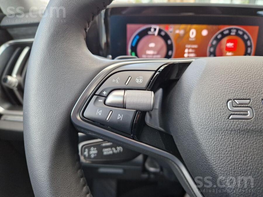 Серый Шкода Kodiaq 2025 в Елгава, объемом двигателя 1.50 л и пробегом 11 тыс. км за 42000 €, фото 26 на AUTOMOTO.COM.LV