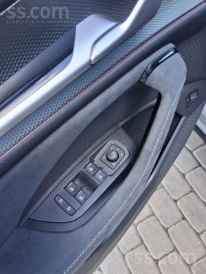 Pelēks Skoda Kodiaq 2025 Rīga, ar dzinēja tilpumu 1.50 L un nobraukumu 13 tūkst. km par 38900 €, foto 9 vietnē AUTOMOTO.COM.LV
