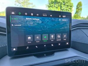 Pelēks Skoda Kodiaq 2025 Rīga, ar dzinēja tilpumu 1.50 L un nobraukumu 13 tūkst. km par 38900 €, foto 14 vietnē AUTOMOTO.COM.LV