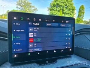 Pelēks Skoda Kodiaq 2025 Rīga, ar dzinēja tilpumu 1.50 L un nobraukumu 13 tūkst. km par 38900 €, foto 15 vietnē AUTOMOTO.COM.LV