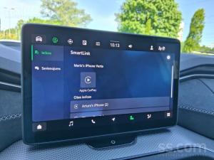 Pelēks Skoda Kodiaq 2025 Rīga, ar dzinēja tilpumu 1.50 L un nobraukumu 13 tūkst. km par 38900 €, foto 16 vietnē AUTOMOTO.COM.LV