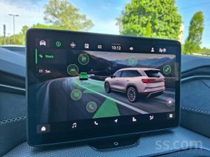 Pelēks Skoda Kodiaq 2025 Rīga, ar dzinēja tilpumu 1.50 L un nobraukumu 13 tūkst. km par 38900 €, foto 17 vietnē AUTOMOTO.COM.LV