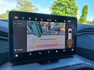 Pelēks Skoda Kodiaq 2025 Rīga, ar dzinēja tilpumu 1.50 L un nobraukumu 13 tūkst. km par 38900 €, foto 18 vietnē AUTOMOTO.COM.LV