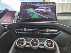 Pelēks Skoda Kodiaq 2025 Jelgava, ar dzinēja tilpumu 1.50 L un nobraukumu 11 tūkst. km par 42000 €, foto 28 vietnē AUTOMOTO.COM.LV