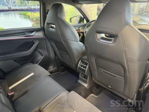 Grey Skoda Kodiaq 2025 in Valmiera, with an engine capacity of 1.50 L and mileage of 5 thousand km for 42700 €, photo 11 on AUTOMOTO.COM.LV