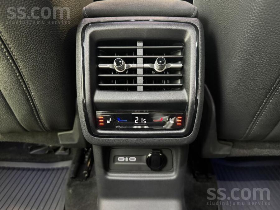 Grey Skoda Kodiaq 2025 in Valmiera, with an engine capacity of 1.50 L and mileage of 5 thousand km for 42700 €, photo 13 on AUTOMOTO.COM.LV