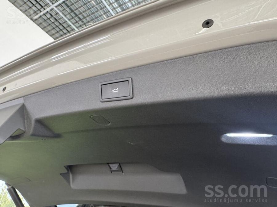 Grey Skoda Kodiaq 2025 in Valmiera, with an engine capacity of 1.50 L and mileage of 5 thousand km for 42700 €, photo 22 on AUTOMOTO.COM.LV