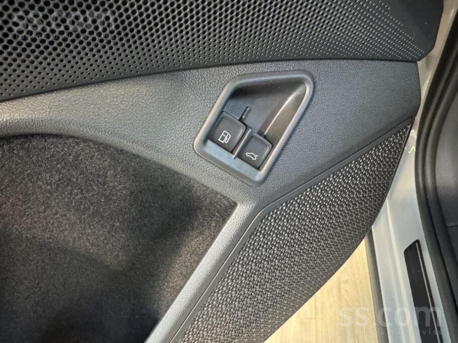 Grey Skoda Kodiaq 2025 in Valmiera, with an engine capacity of 1.50 L and mileage of 5 thousand km for 42700 €, photo 25 on AUTOMOTO.COM.LV