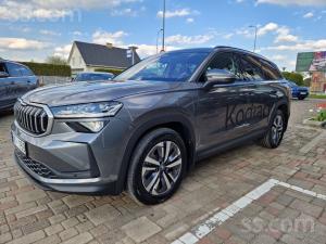 Pelēks Skoda Kodiaq 2025 Jelgava, ar dzinēja tilpumu 1.50 L un nobraukumu 11 tūkst. km par 42000 €, foto 4 vietnē AUTOMOTO.COM.LV