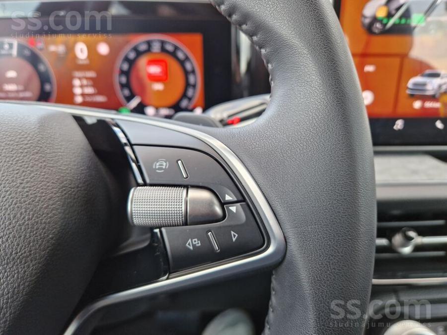 Pelēks Skoda Kodiaq 2025 Jelgava, ar dzinēja tilpumu 1.50 L un nobraukumu 11 tūkst. km par 42000 €, foto 27 vietnē AUTOMOTO.COM.LV