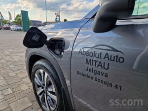 Серый Шкода Kodiaq 2025 в Елгава, объемом двигателя 1.50 л и пробегом 11 тыс. км за 42000 €, фото 5 на AUTOMOTO.COM.LV