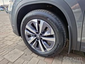 Серый Шкода Kodiaq 2025 в Елгава, объемом двигателя 1.50 л и пробегом 11 тыс. км за 42000 €, фото 6 на AUTOMOTO.COM.LV