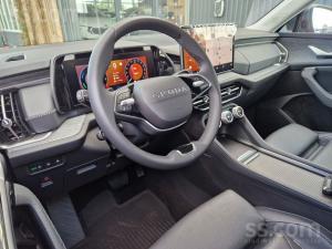 Серый Шкода Kodiaq 2025 в Елгава, объемом двигателя 1.50 л и пробегом 11 тыс. км за 42000 €, фото 11 на AUTOMOTO.COM.LV